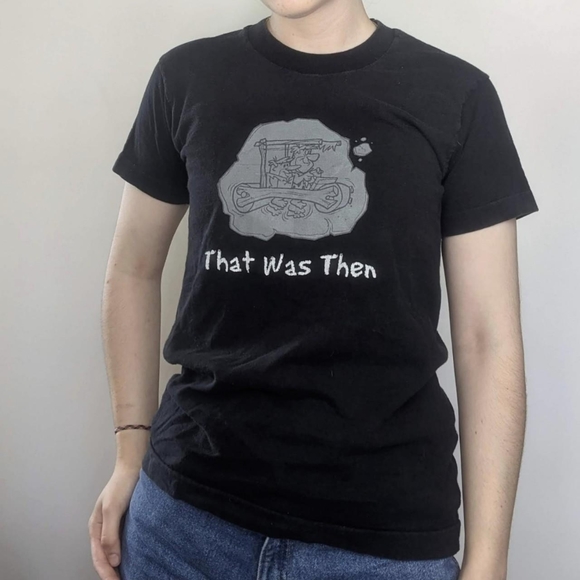 Vintage | Shirts | Vintage 9s Cartoon Network Wacky Racing Graphic ...